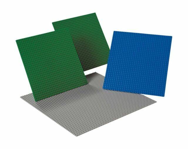 LEGO Bricks & Building Baseplates for sale - eBay