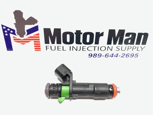 Motor Man - Deka 25185231 Flow Matched Set Fuel Injectors Chevrolet ...