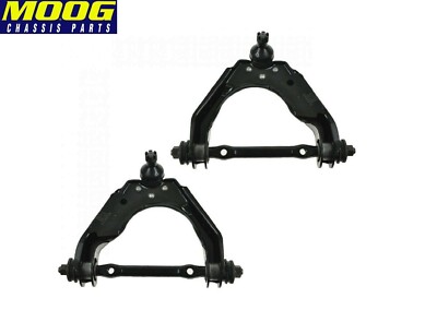 Moog New RK Replacement Front Upper Control Arms Pair For Dodge Dakota ...