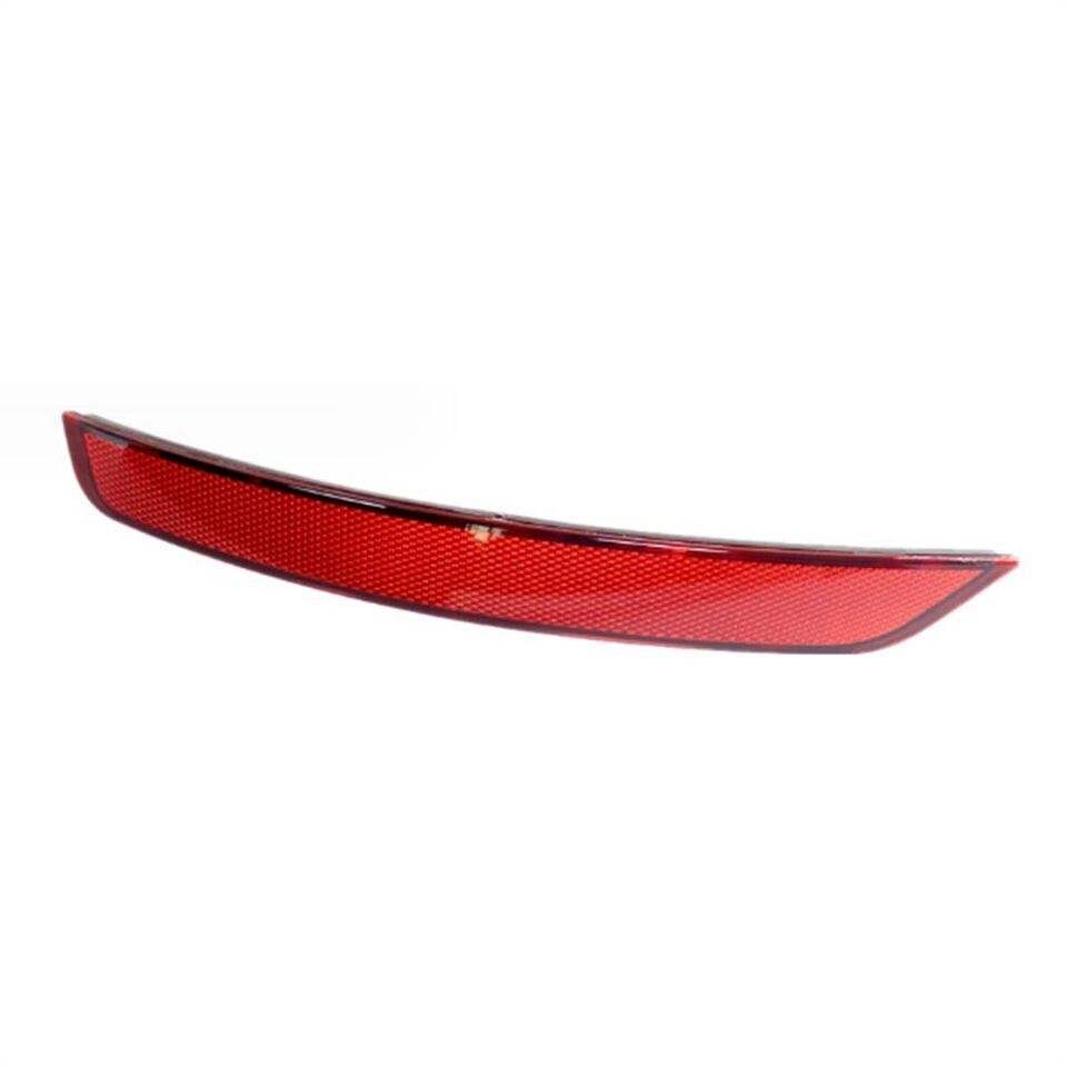 Left Side Rear Bumper Reflector Light Brake Lamp For VW Golf 6 GTI 2009 ...