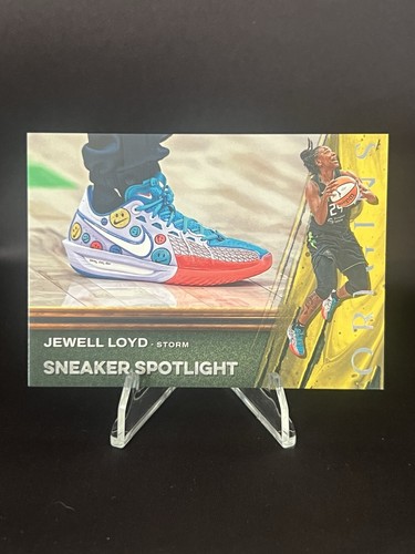 Jewell Loyd 2024 Panini Origins Sneaker Spotlight SP Insert | eBay