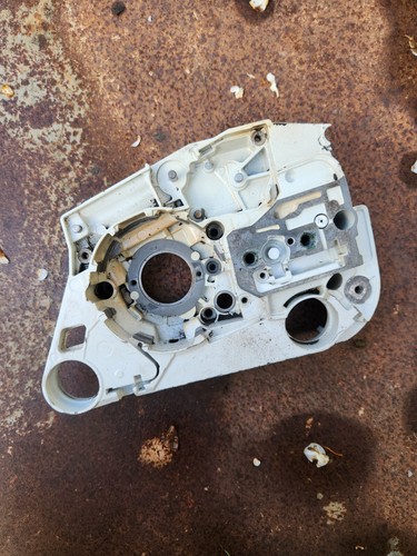 Stihl MS461 RHS Crank case | eBay