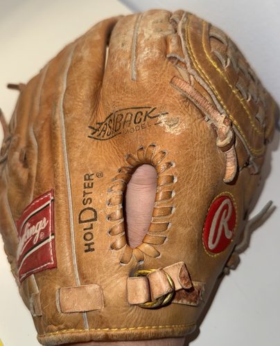 RAWLINGS C100-1 CENTURY SERIES 12" RHT BASEBALL GLOVE BASKET WEB ...