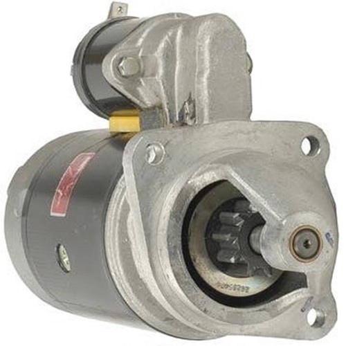 NEW STARTER FITS BARBER GREENE SA35 SA41 SB110 SB111 SB30 26148 26148A ...