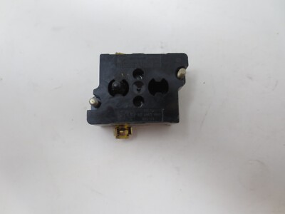 Cutler-Hammer 10250T51 Contact Block 1 NC | eBay