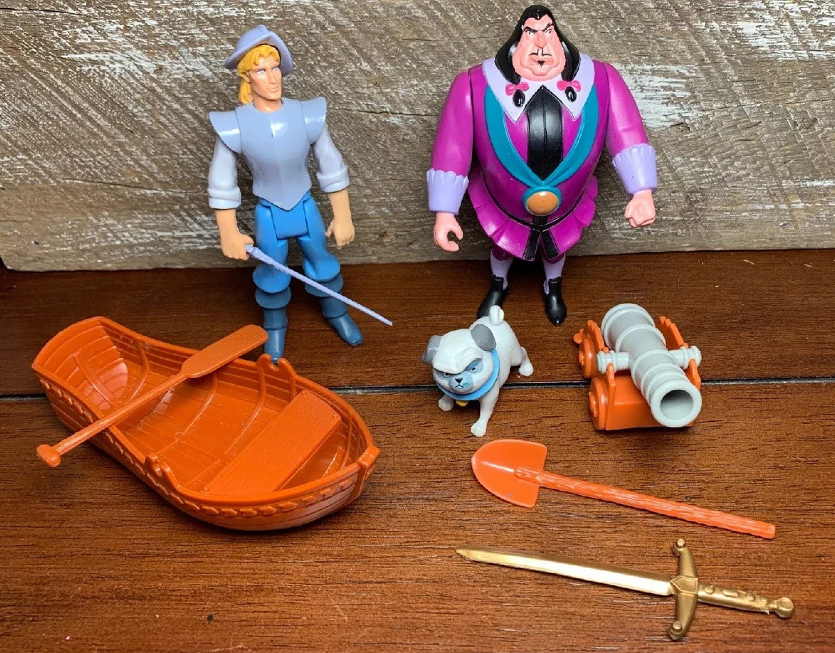 Disney John Smith