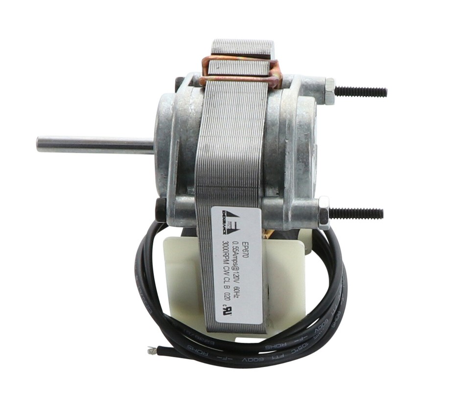 SM670 Universal Utility Blower Motor Kit for Supco 3000 CW/CCW 120V ...