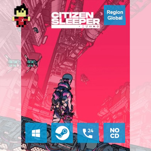 Citizen Sleeper for PC Game Steam Key Region Free | eBay