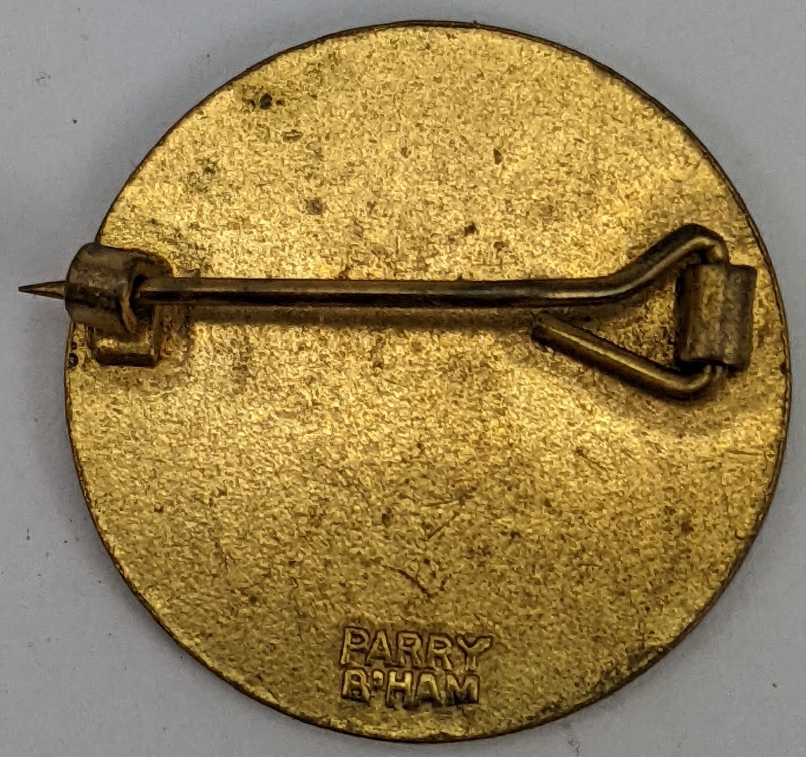 RAOB / GLE Centenary NW Area 1866-1966 Enamel Pin Badge, By Parry Of ...