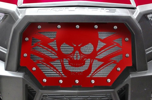 Custom Steel Grille HAVOC for Polaris RZR 1000 900 S XP 2014-2018 ATV ...