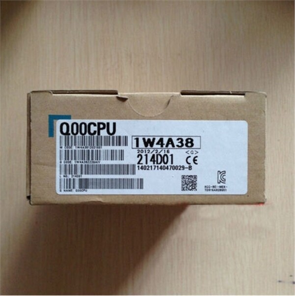 1Pcs New Mitsubishi Plc Q00CPU ni | eBay