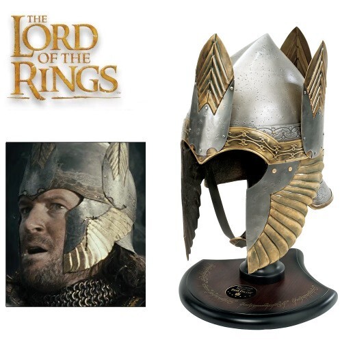 Lord of the Rings - Hobbit - Helm Of King Isildur - Limited Edition ...