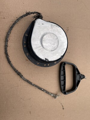 OEM arctic cat 3006-915 recoil starter snowmobile W/unbreakable Rope | eBay