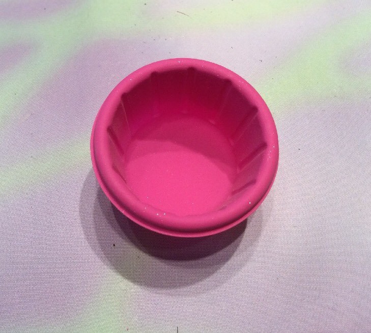 500 Yocup Fuchsia Pink .5 oz Souffle Cups Samples Condiments Medicine ...
