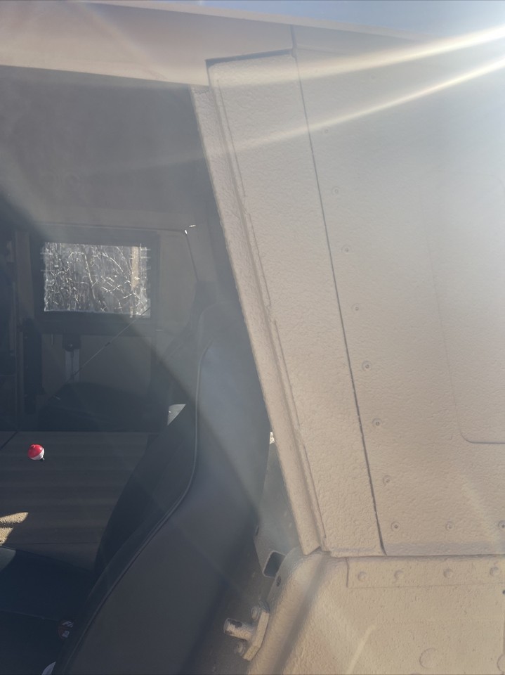 2nd Generation C-pillar Works For Hard Top, Military HUMVEE Conversions ...