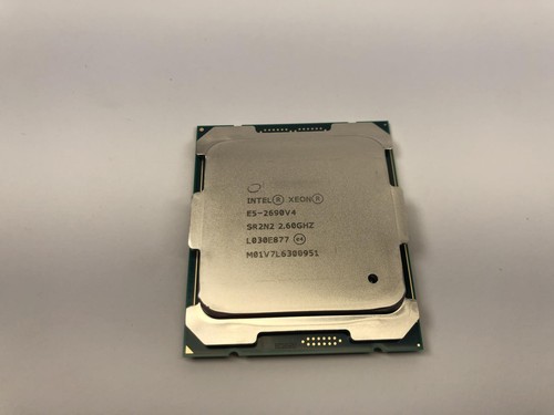 Intel Xeon E5-2690 V4 Server Processor / 2.60 GHz / CM8066002030908 ...