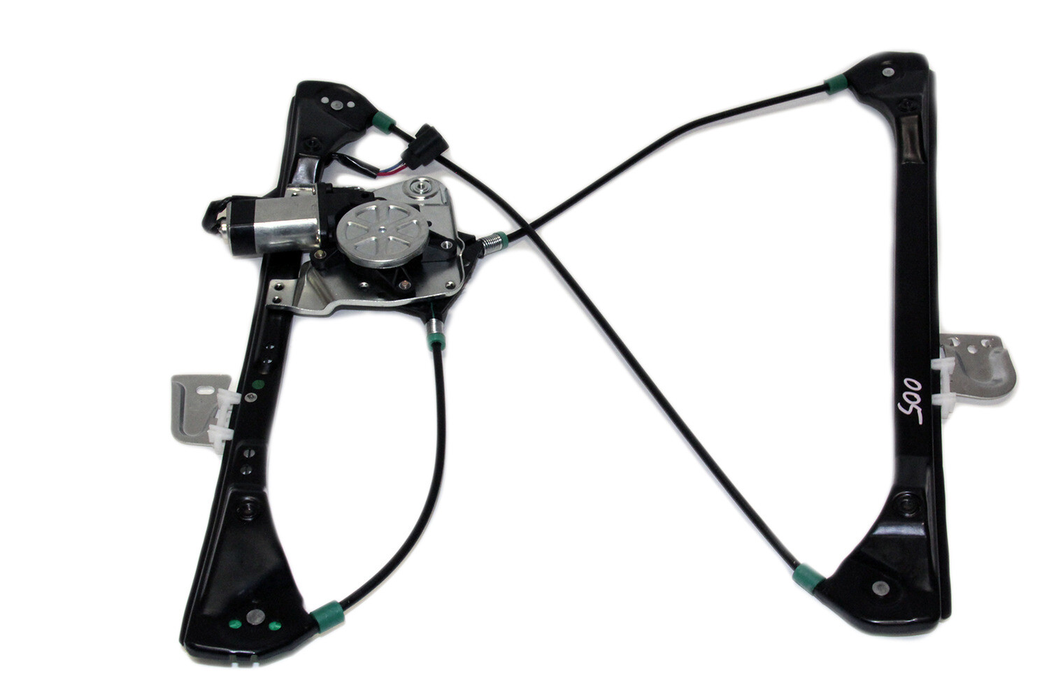 Front Right Window Motor and Regulator Assembly Direct Fit | eBay