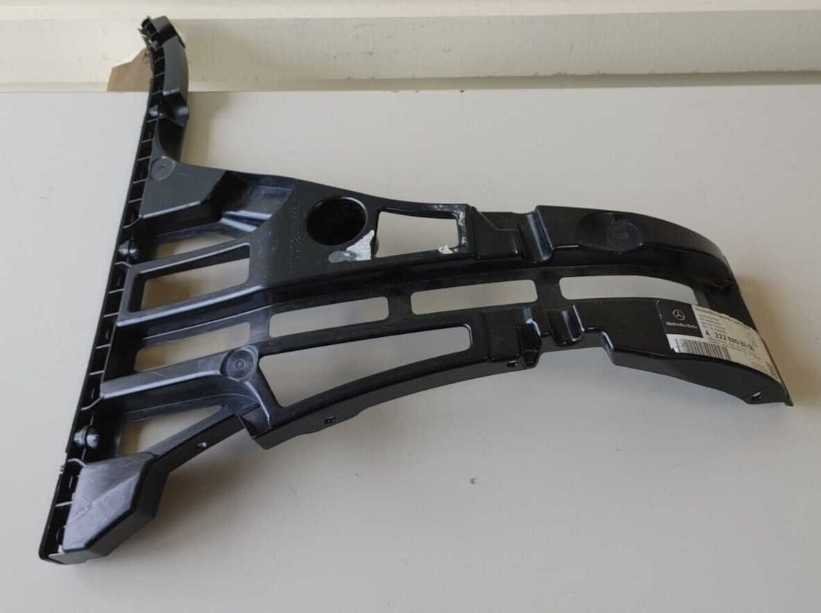 Carrier Bumper Mercedes-Benz S-CLASS 2015 A2228808300 for sale online ...