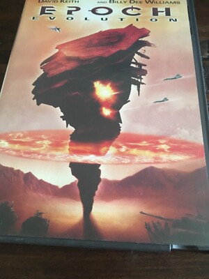 Epoch: Evolution (DVD, 2004) David Kieth Billy Dee Williams ...