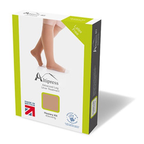 Altipress 40 Leg Ulcer Kit, Regular, Up to 40mmHg | eBay
