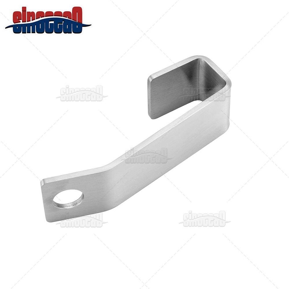 Heavy Duty Durable Cooler Lock Bracket Tie Down For YETI/RTIC/Ozark ...