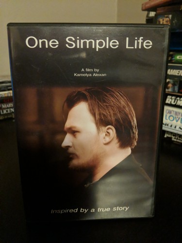 One Simple Life DVD Kamelya Alexan Short Film Schizophrenia Indie Rare ...