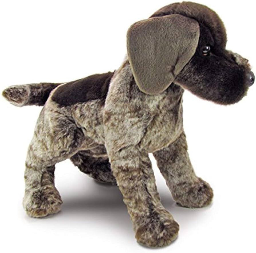 Wolfgang 16" German Short Haired Pointer Dog Douglas Plush Stuffed ...
