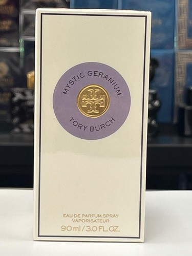 Tory Burch Mystic Geranium Eau de Parfum for Women 3.0 fl. oz. / 90ml ...