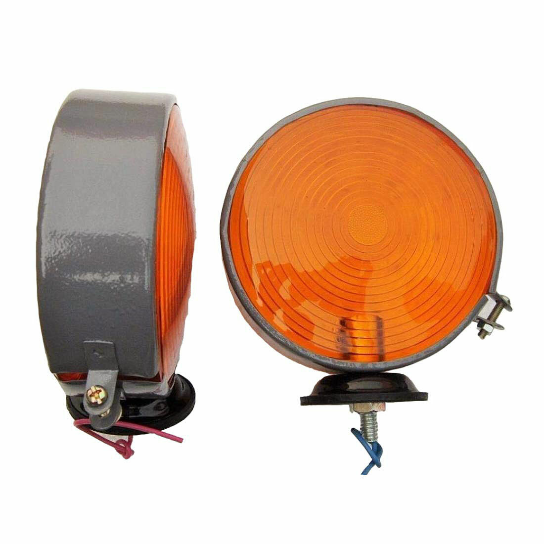 BEDFORD TJ COMMERCIAL TRUCKS SIDE INDICATOR LIGHT SET | eBay Australia