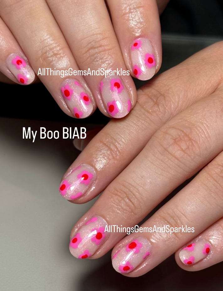 The Gel Bottle Builder BIAB In A Bottle Top Coat Dolly 18 19 Teddy ...