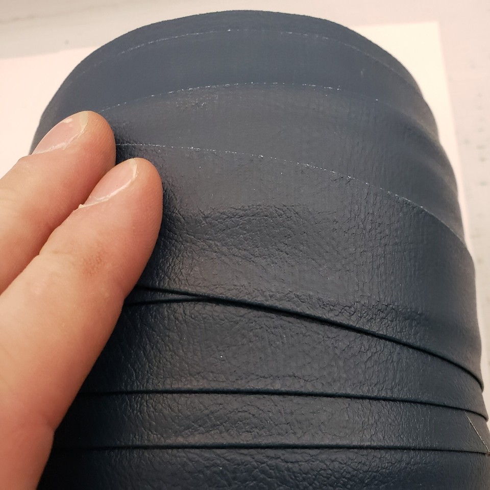 1-1/4" x 100 Yds Trimflex Vinyl Binding for Auto Tonneau Covers Dark ...