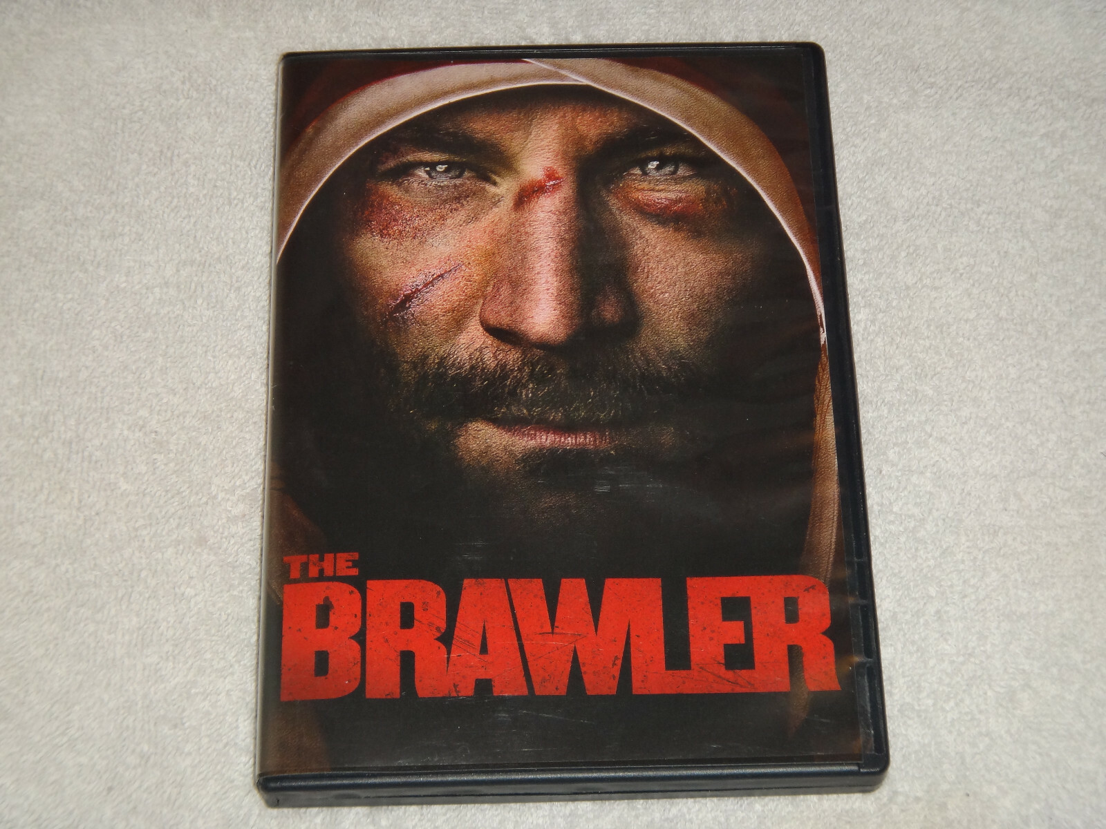 THE BRAWLER, DVD, 2019 CHECK OUT MY STORE FOR MORE RARE GAMES AND ...