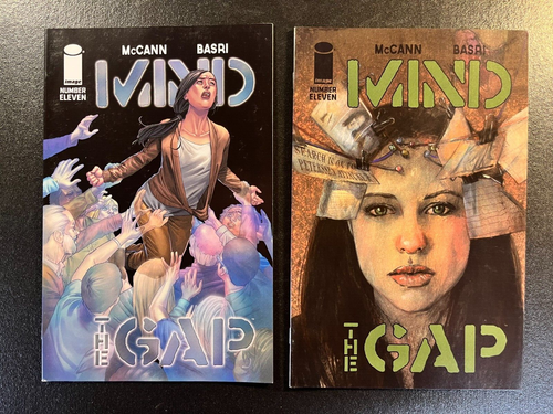 Mind the Gap 11 VARIANT Gaydos Set Rodin Esquejo Sonia Oback V 1 Image ...