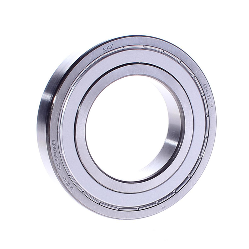 SKF 6214-2Z/C3 DEEP GR. BALL SINGLE ROW 70 x 125 x 24 mm | eBay