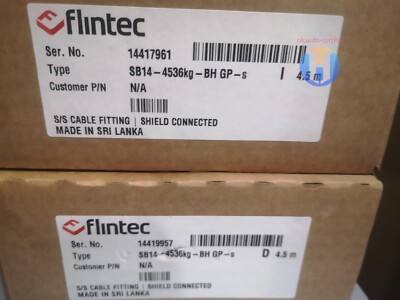NEW FLINTEC SB14-4536kg-BHGP-s (Contact us to confirm current prices) | eBay