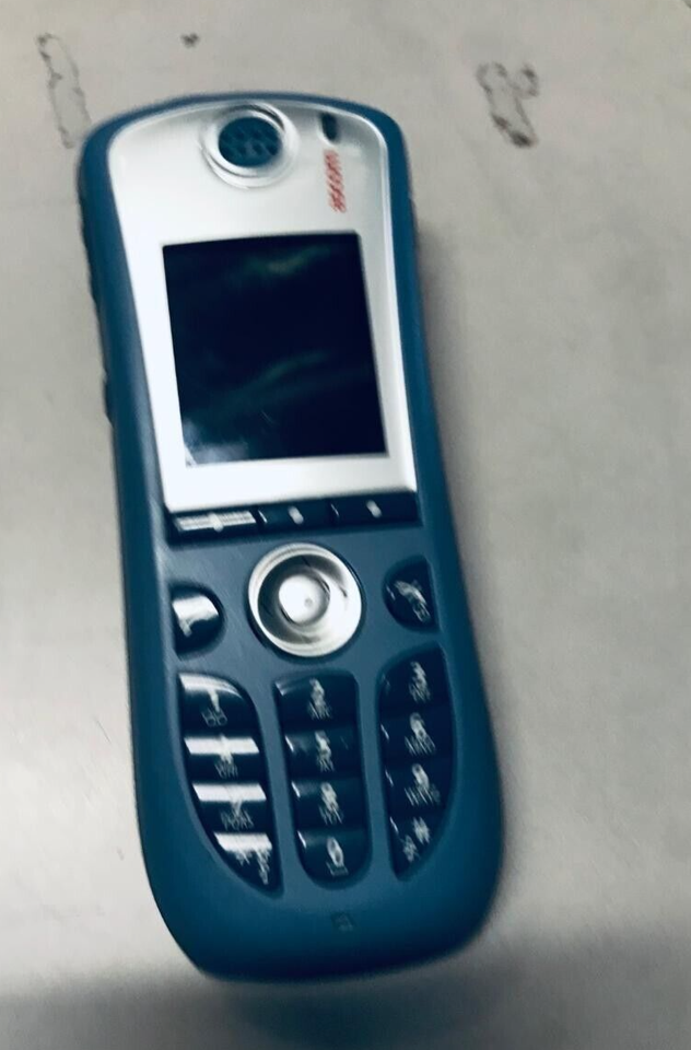Ascom D62 Wireless IP Phone Model DH4-ACAB/2L @Box2 | eBay