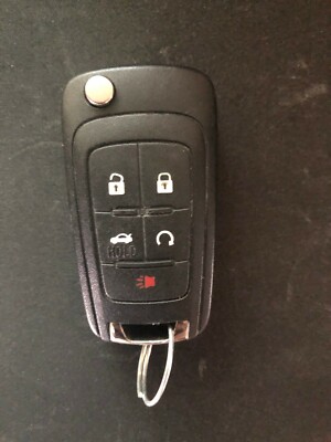 GMC Chevy Buick Remote Key OEM Genuine | eBay