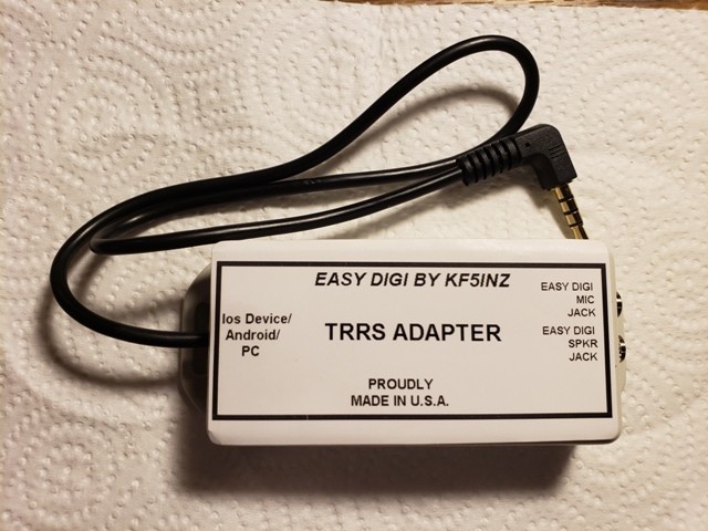 "EASY DIGI™" Digital Sound Card Interface TRRS Adaoter | eBay