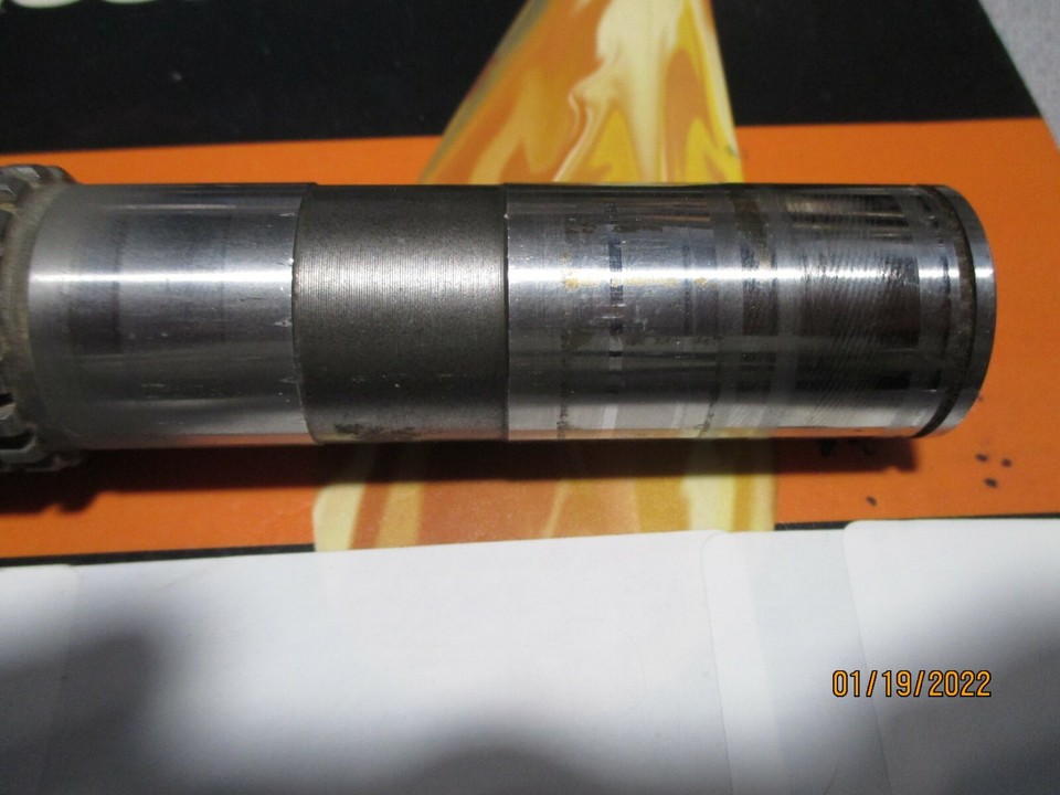 JOHN DEERE 850,950.1050 TRANSMISSION DRIVE SHAFT CH13331 USED ORIGINAL ...