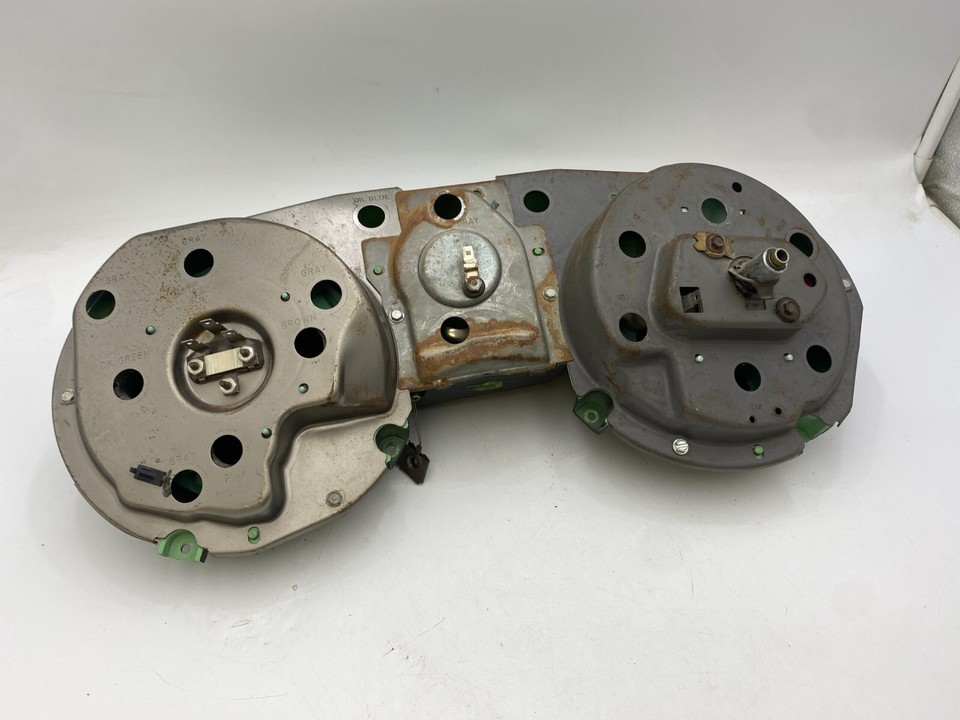 1969 Chevelle SS Speedometer Gauges Instrument Cluster Dash Bezel IP ...