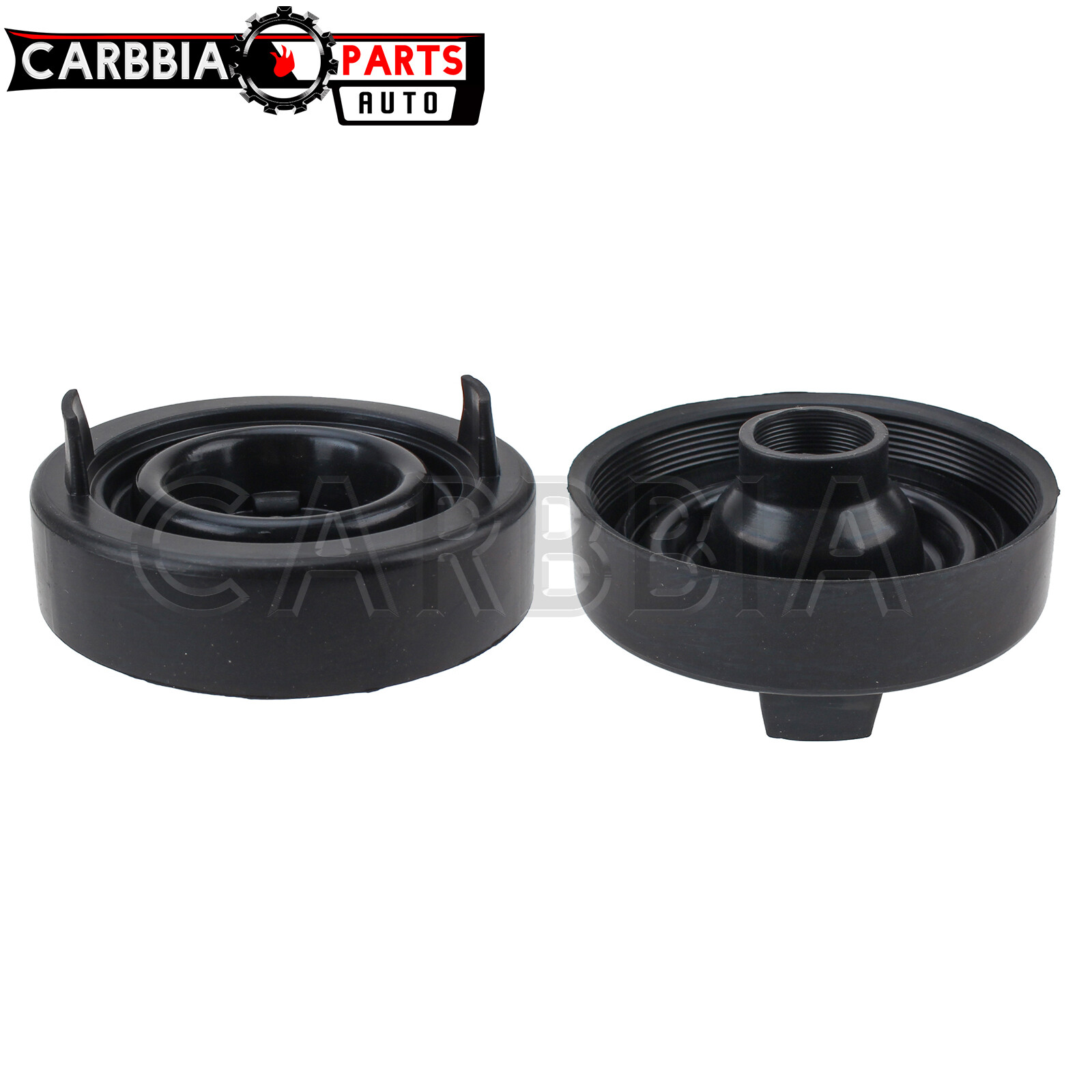 Car LED Headlight Rubber Dust Cover Bulb Extended Housing Seal Cap Kit ...