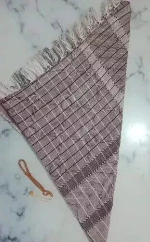 Traditional Designer Arab Palestine Cotton Scarf Kufiya Arafat Shemagh ...