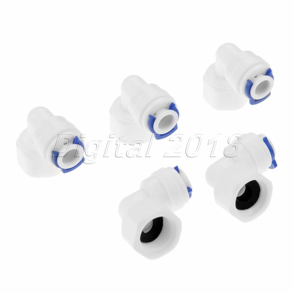 Female Thread Purifier Reverse Osmosis Valve Connector RO Water Filters ...
