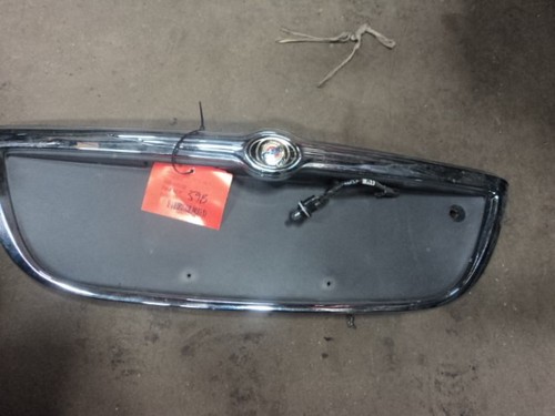 Tail Finish Panel Convertible Fits 01-06 SEBRING 178848 | eBay