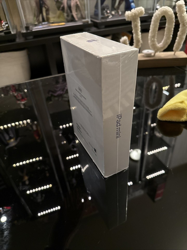 Apple iPad mini (6th Generation) A2567 64 GB, 8.3 in - Purple ...