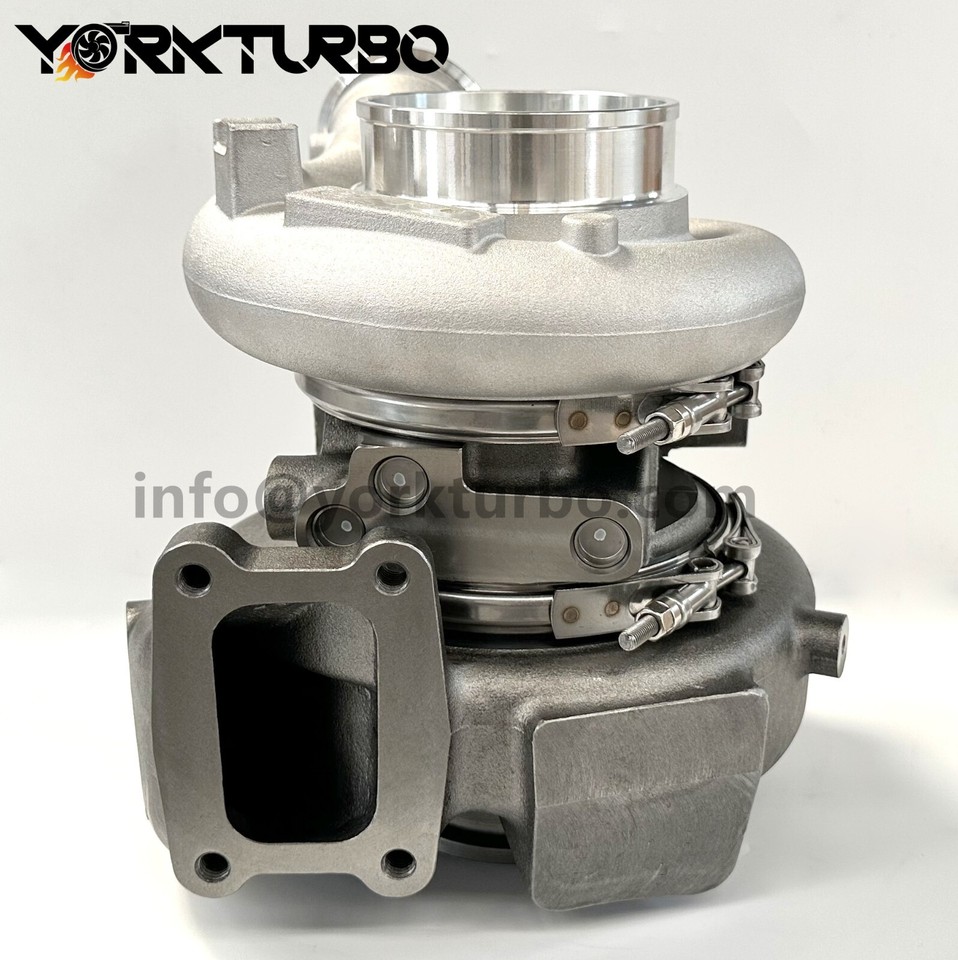 Upgrade Turbocharger for Cummins ISB 6.7 Holset HE300VG HE351VE ...