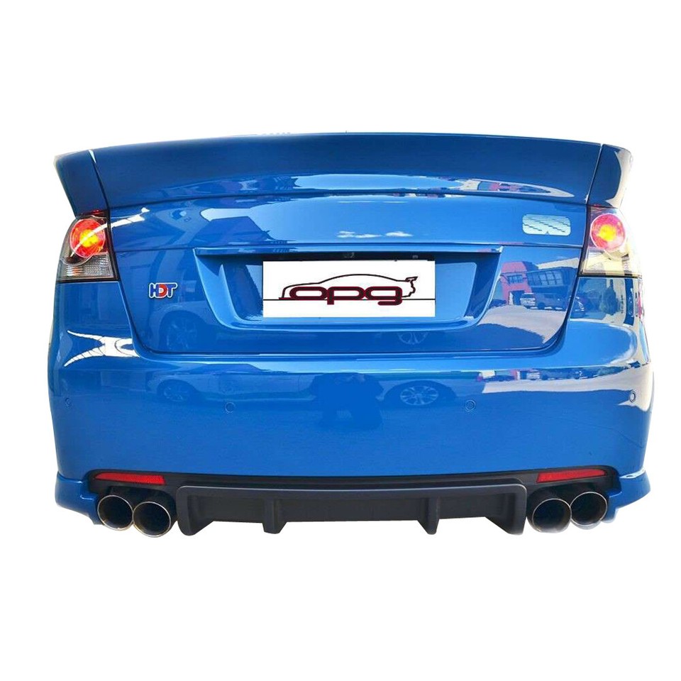 Genuine Holden Diffuser for VE SS SSV SV6 Pontiac G8 GXP Style Sedan ...