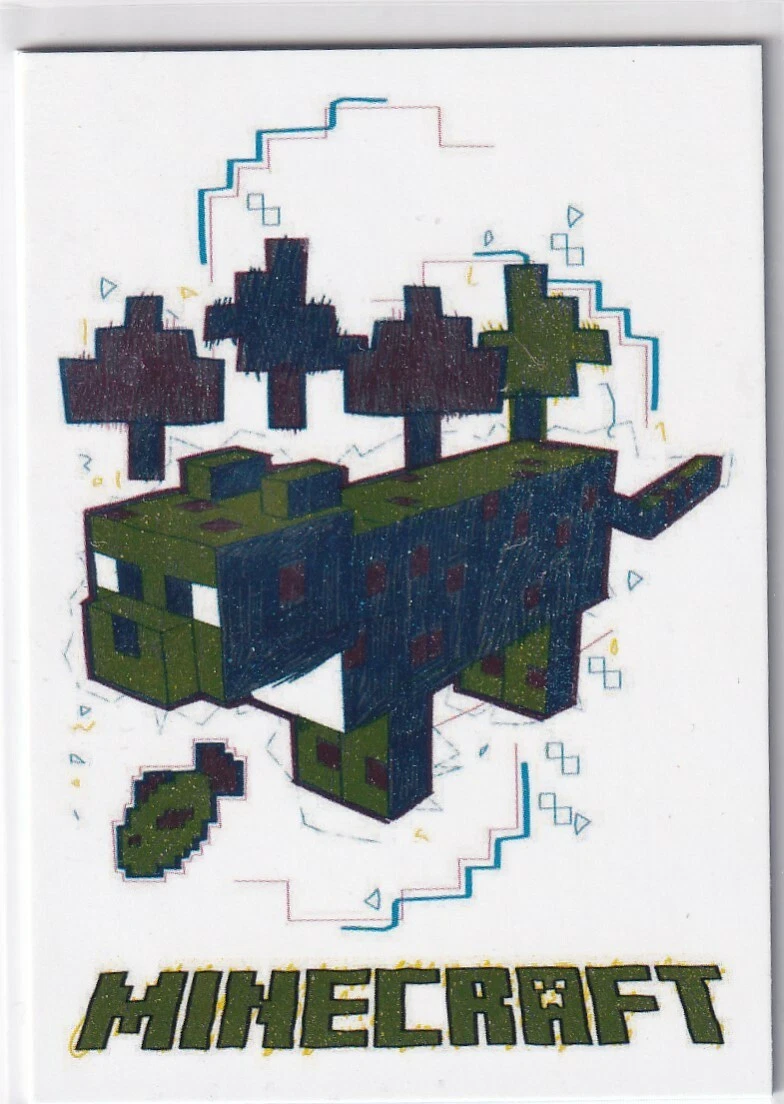 Minecraft Papercraft Ocelot