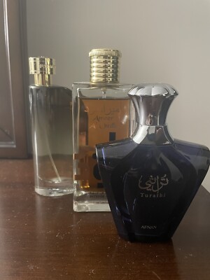 afnan turathi blue by afnan perfumes - Insirrection Wild By Reyane ...