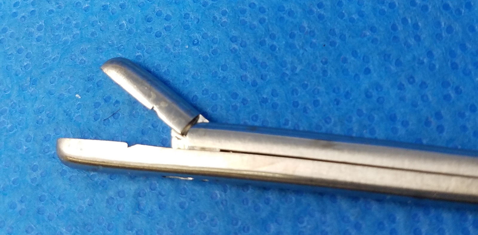 Codman / Symmetry 53-1240 Spurling Rongeur, Straight, 7” | eBay